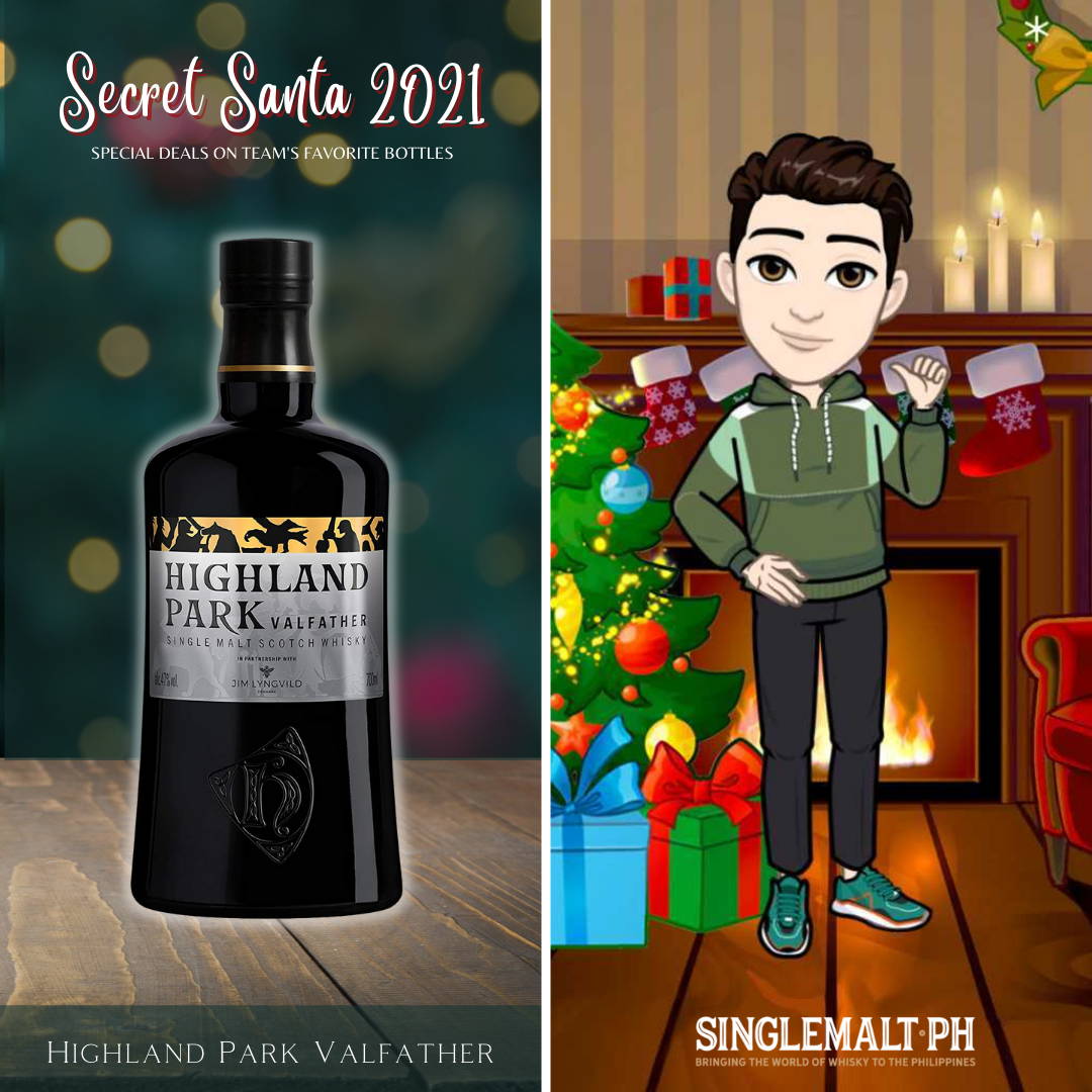 Errol's Pick – Singlemalt.ph